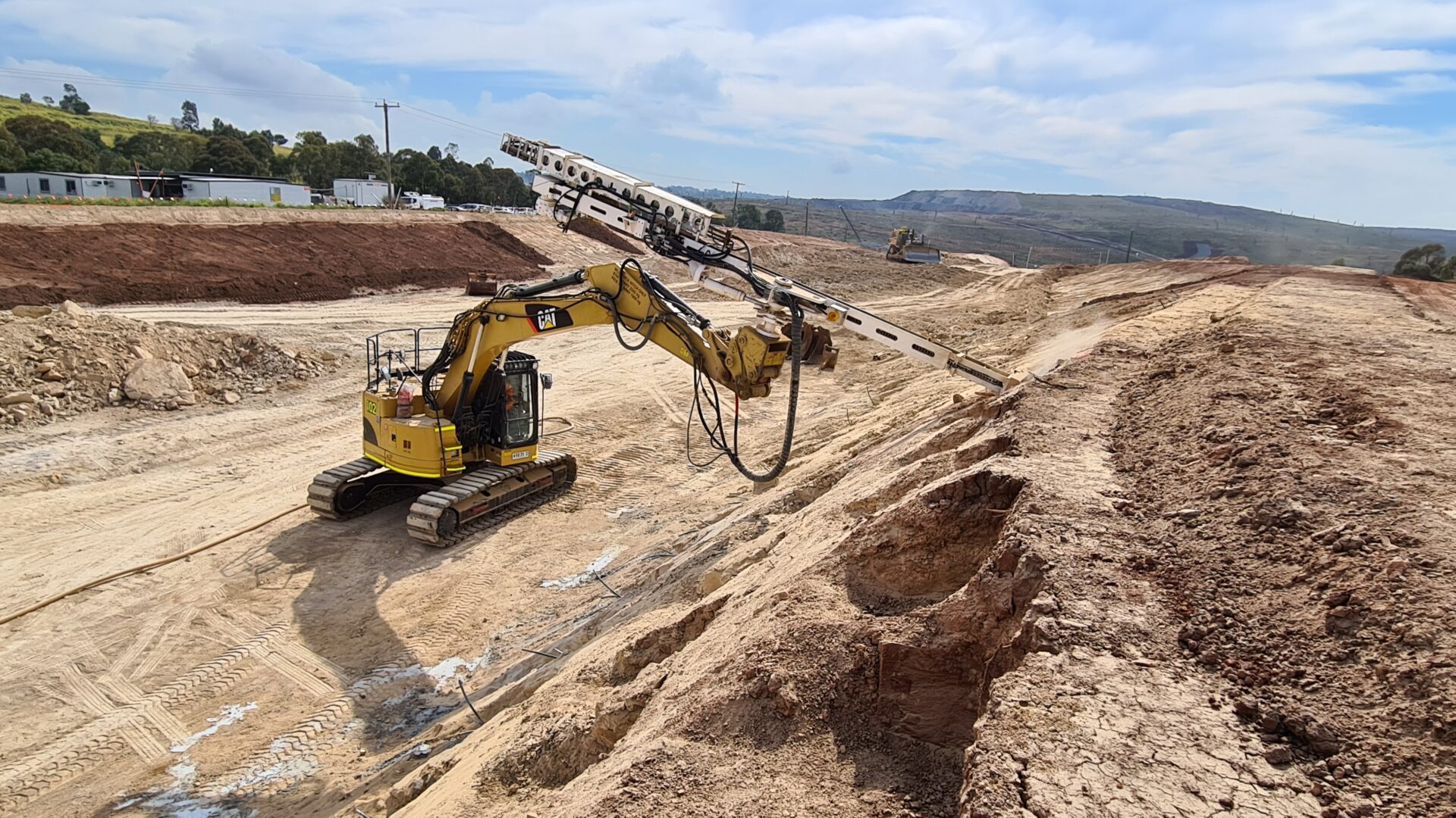 Soil Nailing Services NSW: Warner Company