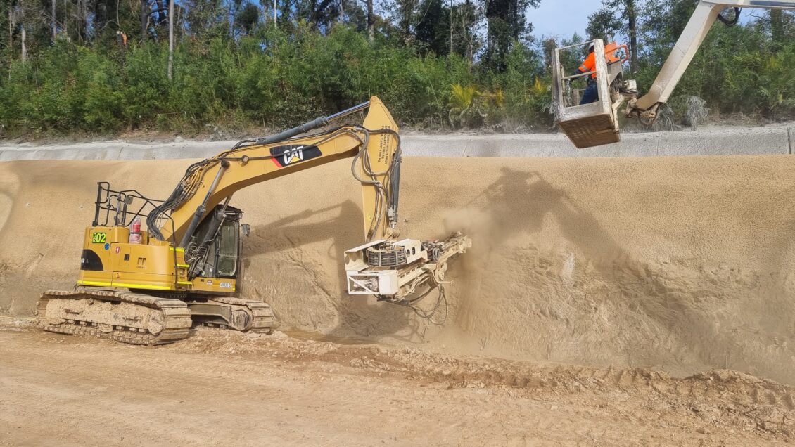 Horizontal Drain Installation NSW: Warner Company