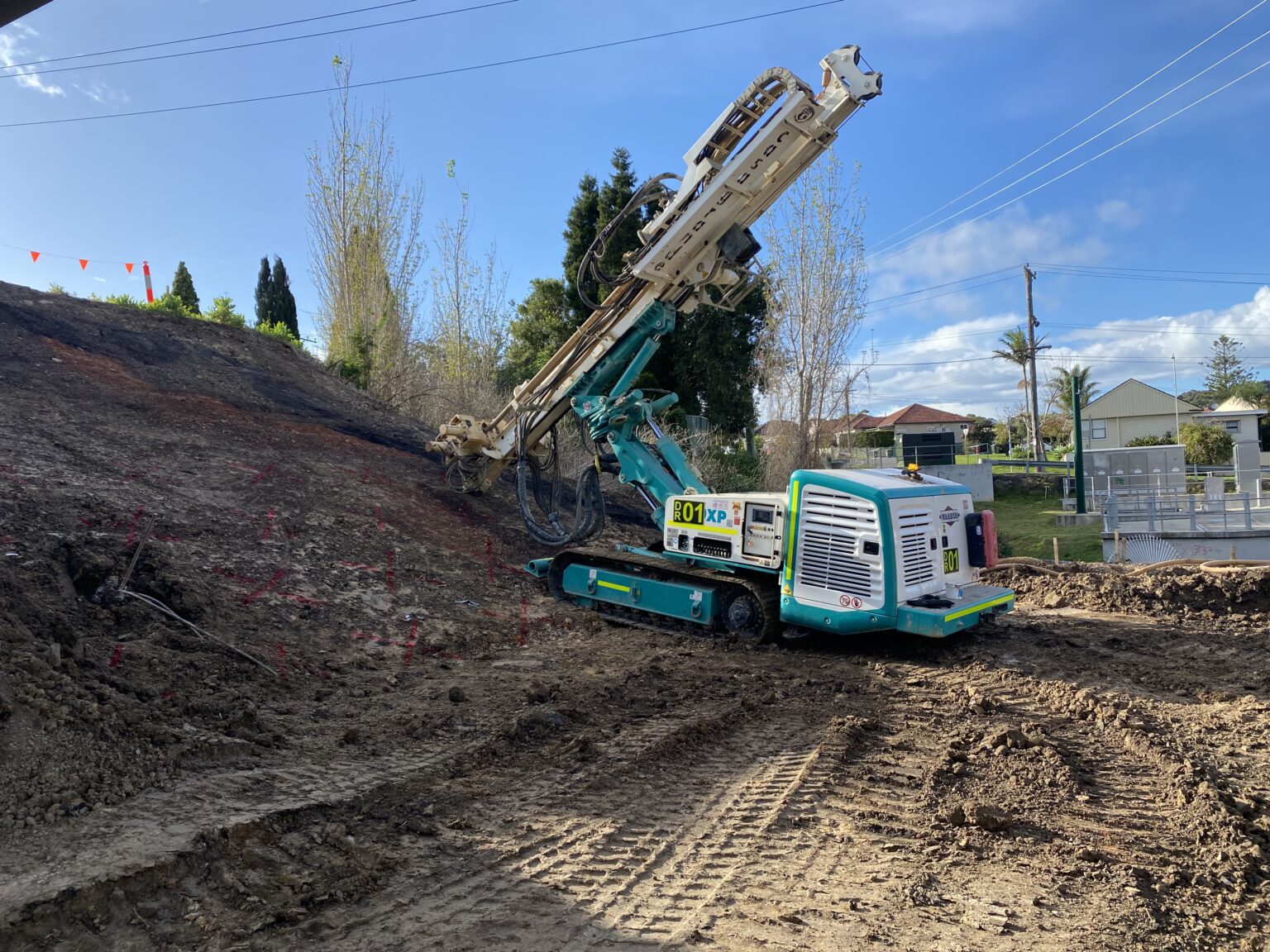 Soil Nailing Services NSW: Warner Company