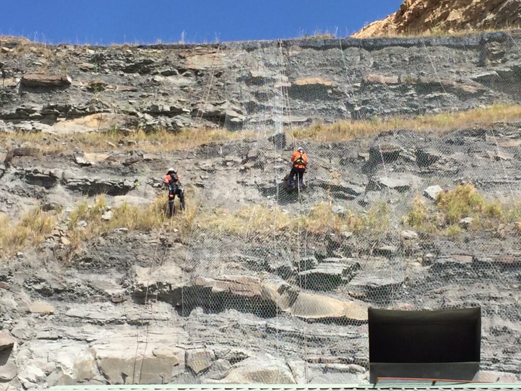Rockfall Protection Services NSW: Warner Company
