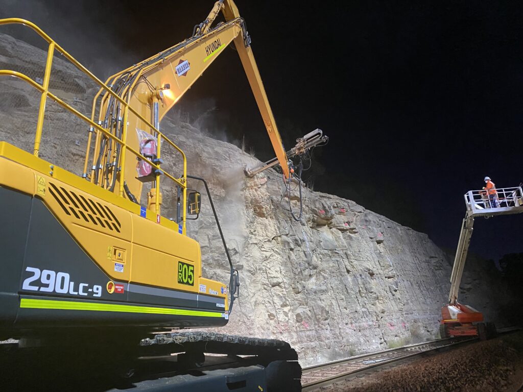 Rock Bolt Services Australia: Warner Company