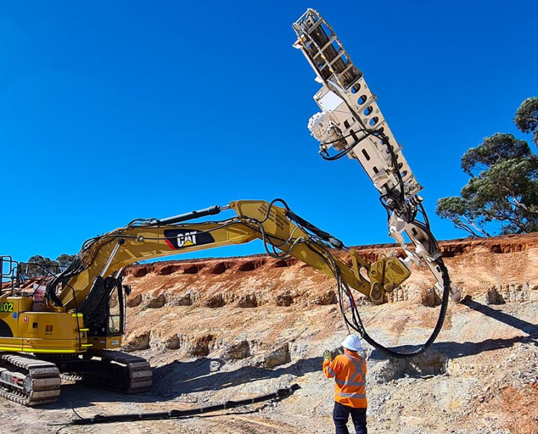Soil Nailing Services NSW: Warner Company